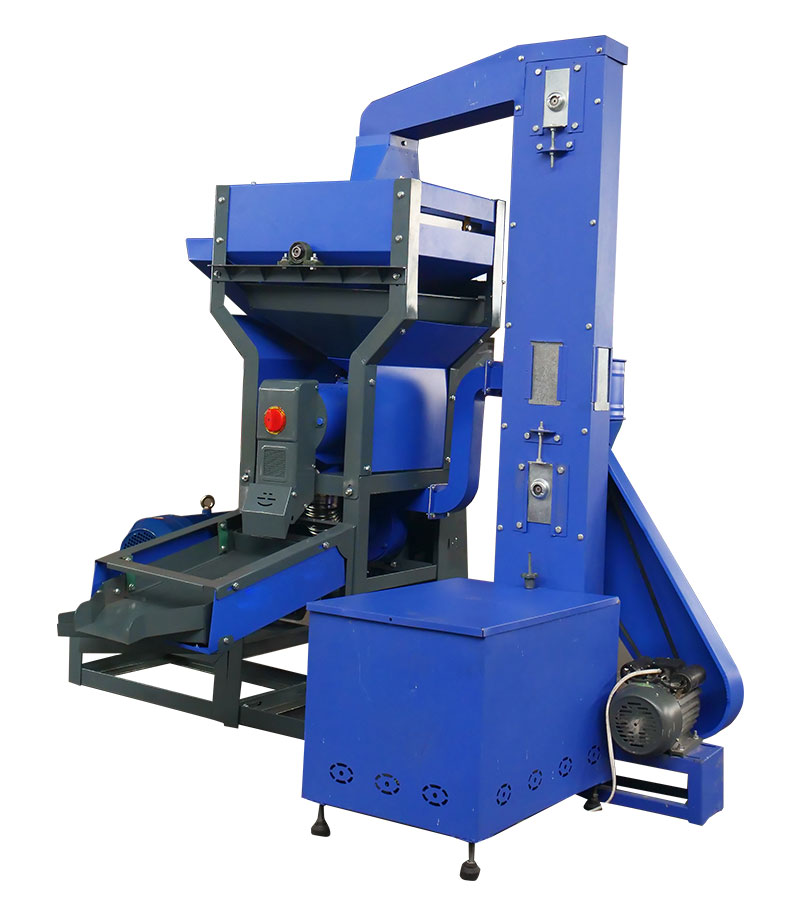 6N70 Rice Mill Machine With Elevator 450-600kg/h from China ... 6N70 Rice Mill Machine With Elevator 450-600kg/h from China ...